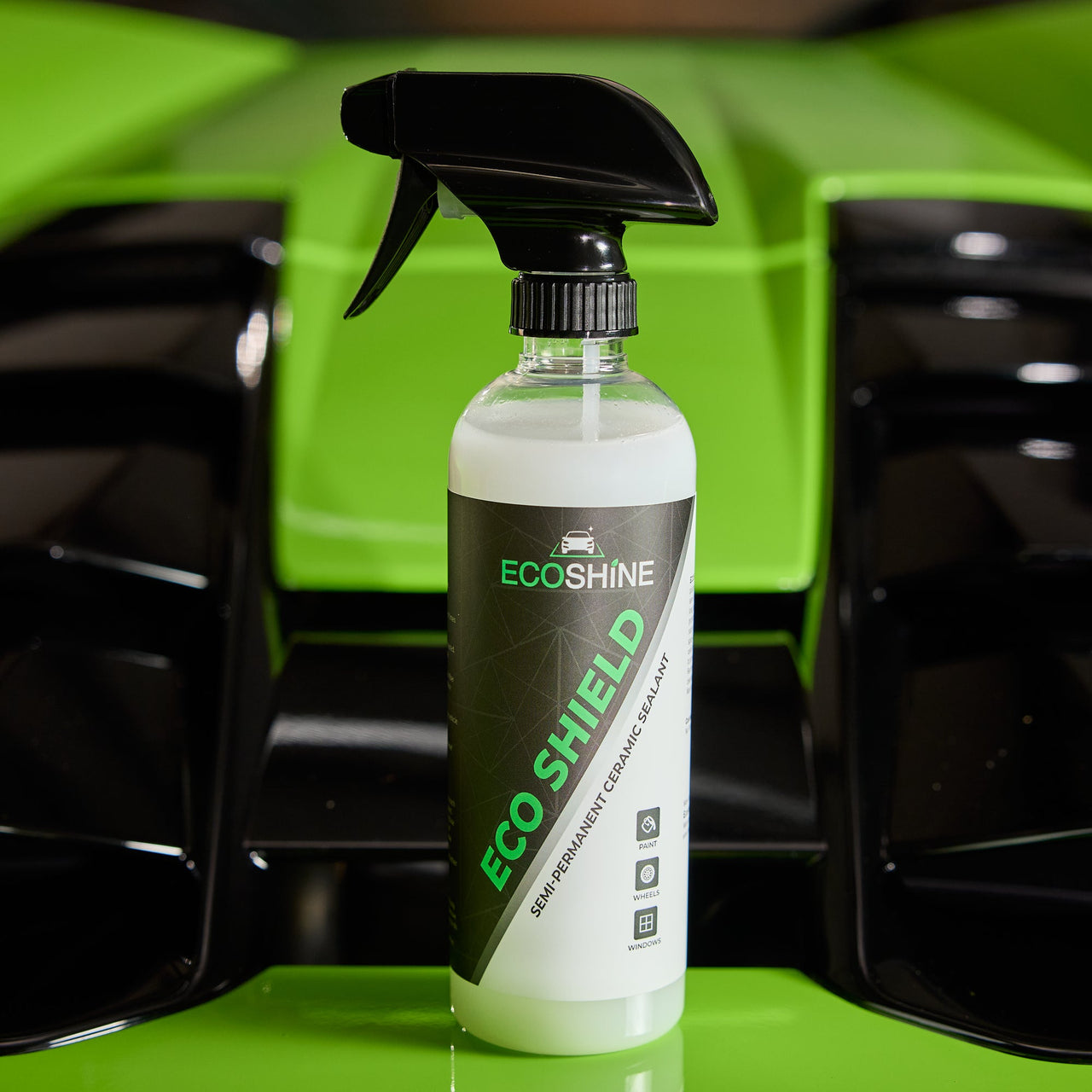 Ecoshine Waterless Car Wash Products – Ecoshine Car Care