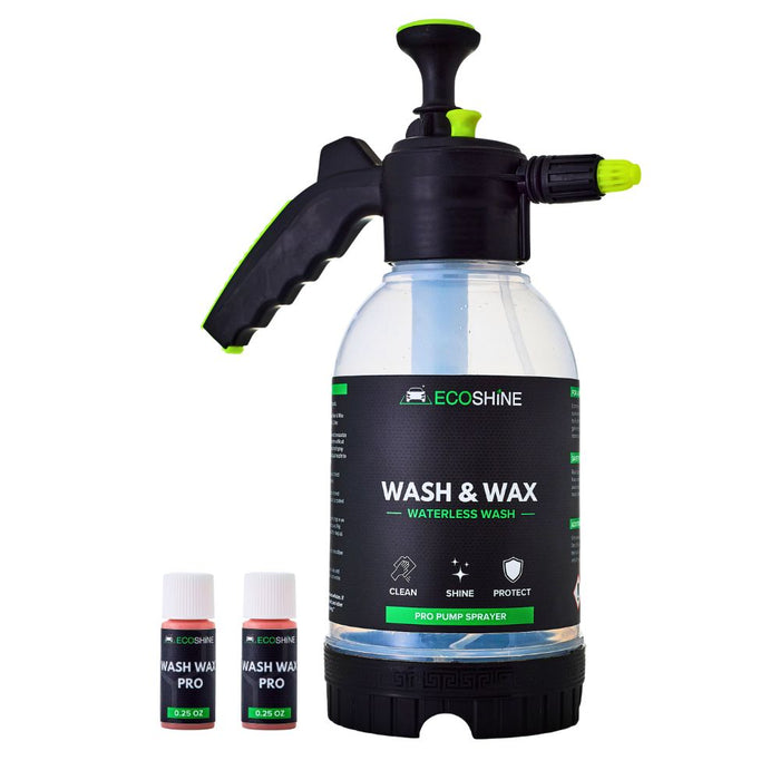 Ecoshine Waterless Car Wash Products – Ecoshine Car Care