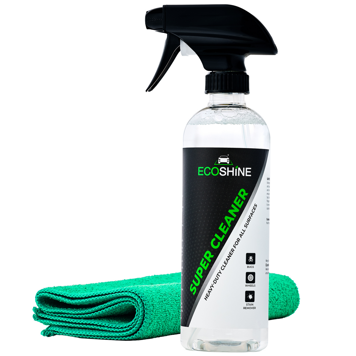 Super Cleaner – Ecoshine Car Care