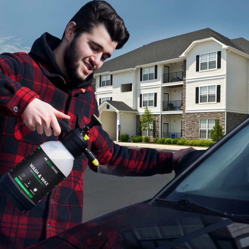 Ecoshine Waterless Car Wash Products – Ecoshine Car Care